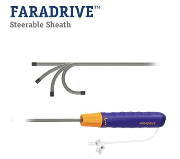 除了第一代PFA消融技术Farapulse外，波科在今年还将推出 具有磁定位 的FARAWAVE Nav消融导管、FARAVIEW 软件模块。