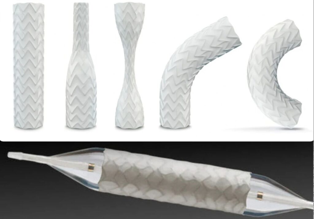 一、ePTFE覆膜层