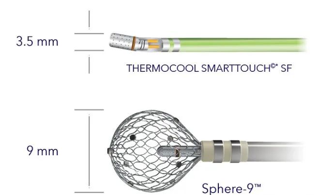 射频/脉冲场消融双模式 ：允许术中进行模式切换，且无需移动导管和连接线，能够满足不同部位的消融需求。